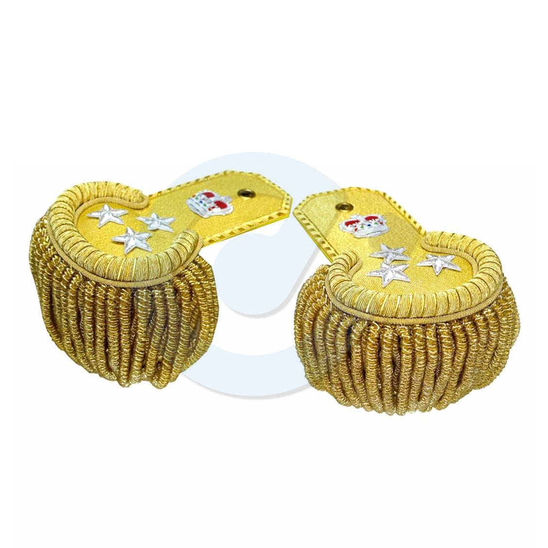 General Epaulettes Shoulders - Embras Industries